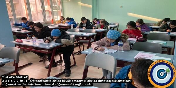 Eğitim merkezleri Hedef 12 Eğitim Kurumları, Soma, foto