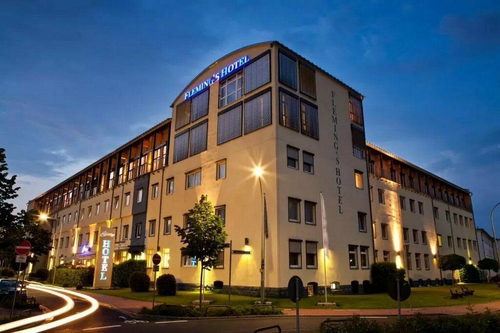 Otel Fleming's Conference Hotel Frankfurt, Frankfurt am Main, foto