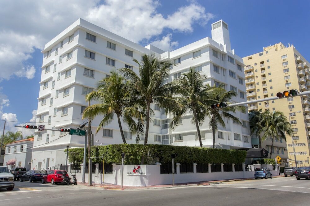 Otel Red South Beach, Miami Beach, foto