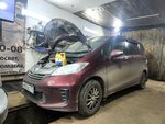 Гараж авто (ulitsa Kurchatova No:31А), otomobil servisi  Sim'den