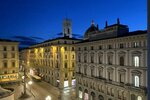 Hotel Olimpia (Tuscany, province of Florence, Piazza della Repubblica, 2), otel  Floransa'dan