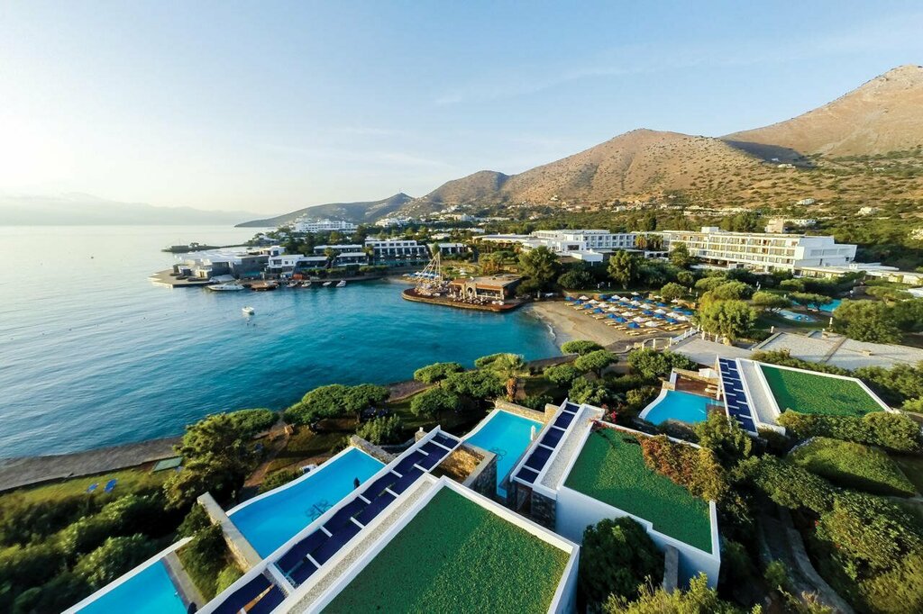 Otel Elounda Bay Palace, Dünya, foto