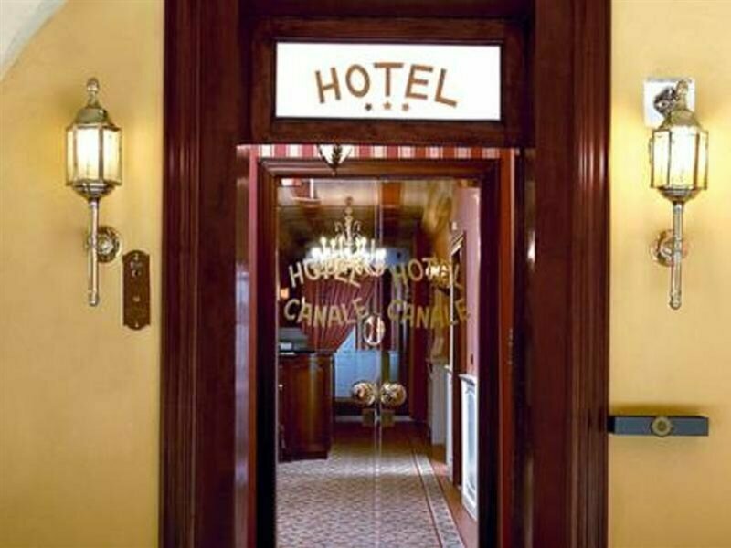 Otel Il Canale Hotel, Bologna, foto