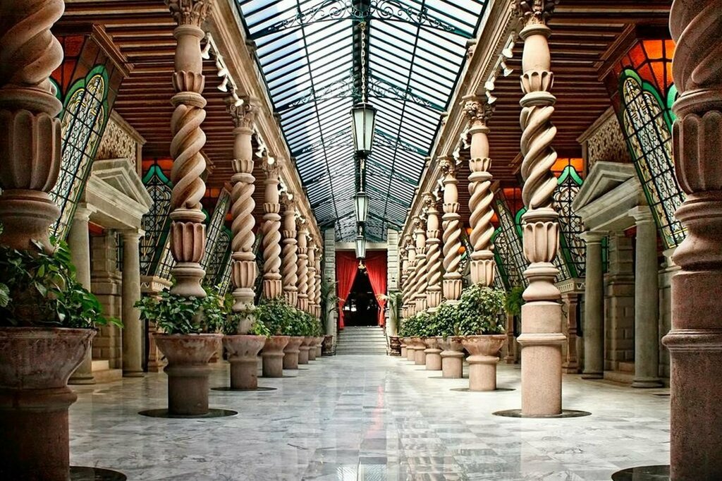 Otel Geneve Ciudad de México, Mexico, foto