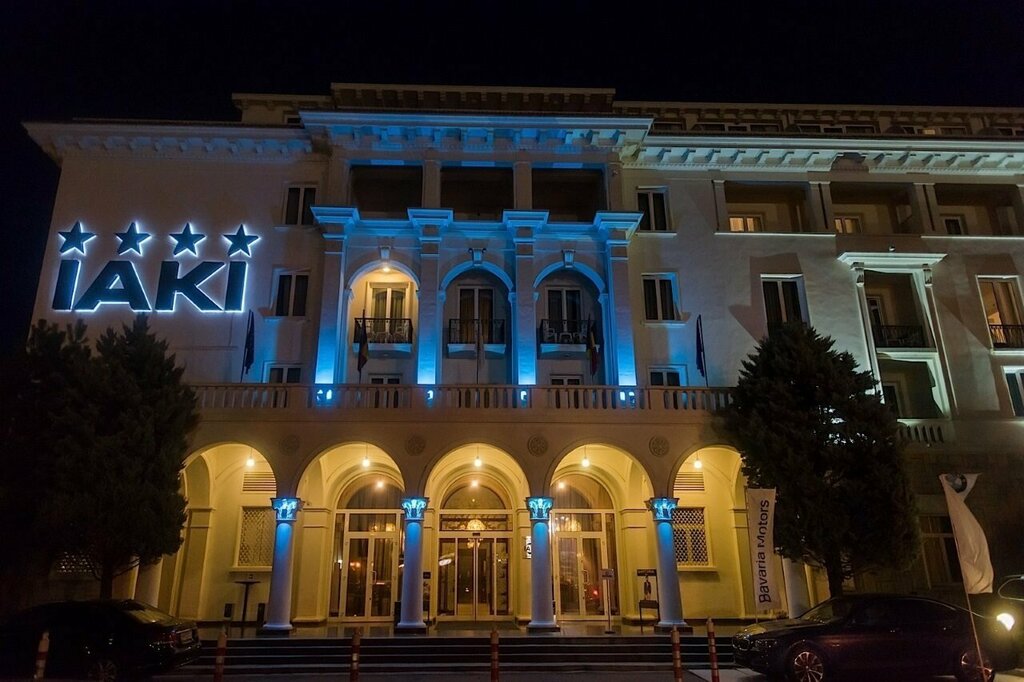 Otel Iaki Hotel, Mamaya, foto