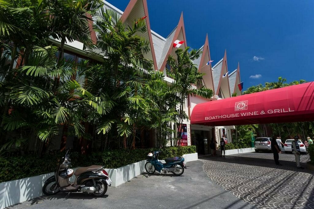 Otel The Boathouse Phuket, Phuket Eyaleti, foto