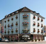 Paul & Pia (Rue de la Gare No:1, Colmar), otel  Colmar'dan