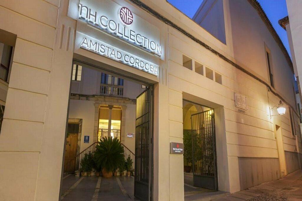 Otel Nh Collection Amistad Córdoba Hotel, Córdoba, foto