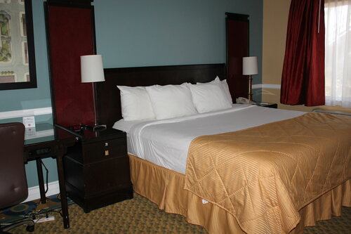 Otel Clarion Inn Near China Lake Naval Station, Ridgecrest, foto