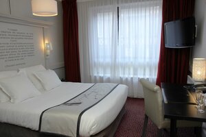 Hotel Litteraire Gustave Flaubert, BW Signature Collection (Rue du Vieux Palais No:33, Rouen), otel  Rouen'dan