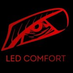 Led Comfort (40 Let VLKSM Street No:36), otomotiv aydınlatma  Volgograd'dan