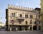Hotel Posta (Piazza del Monte No:2, Reggio Nell'Emilia, la città di Reggio nell'Emilia), otel  Emilia‑Romagna'dan