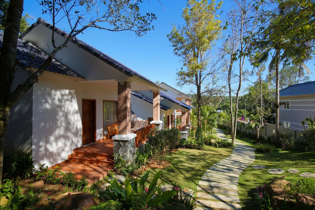 Otel Nadine Phu Quoc Resort & SPA, , foto