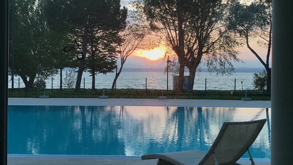 Otel Alexandra Stay Residence, Sirmione, foto