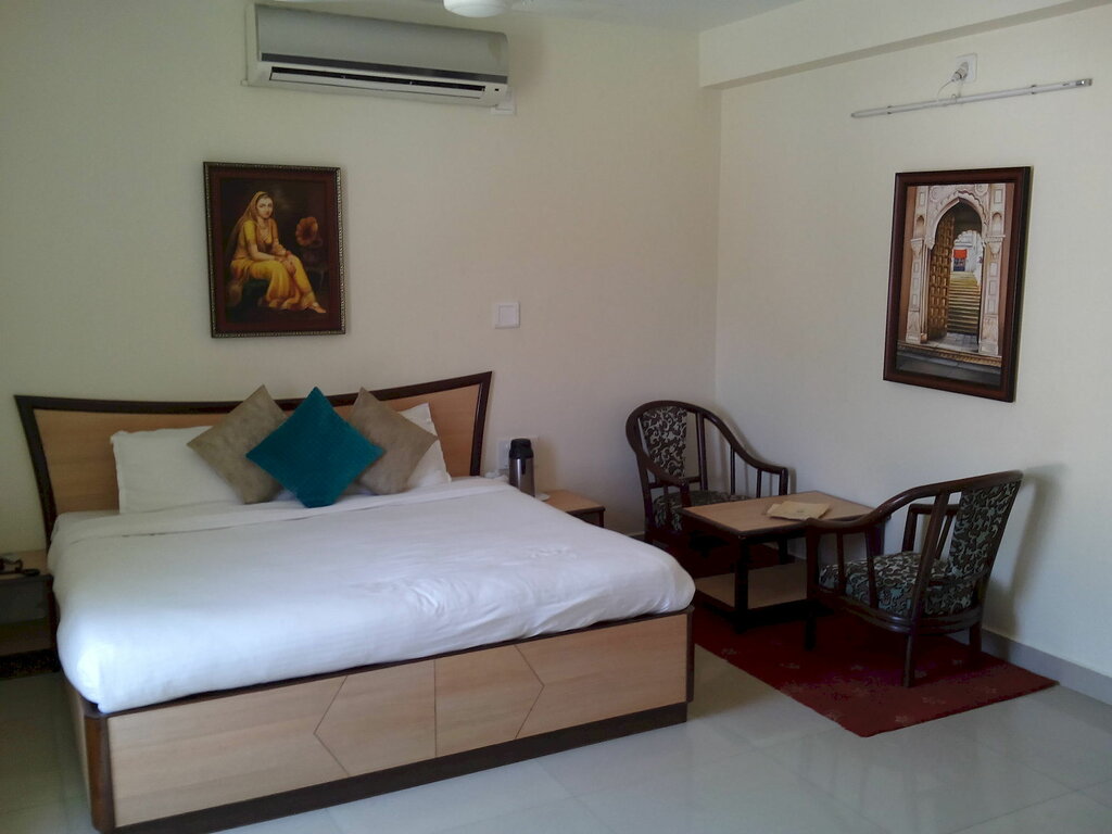 Otel Hotel Karnavati, Rajasthan, foto