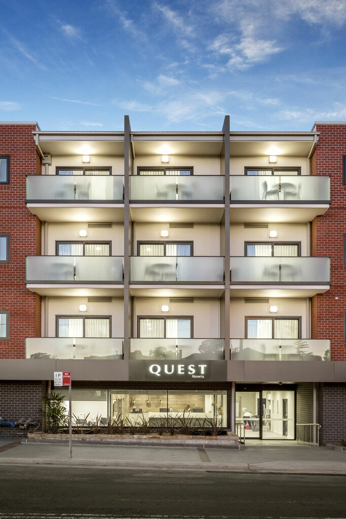 Otel Quest Nowra, Nowra, foto