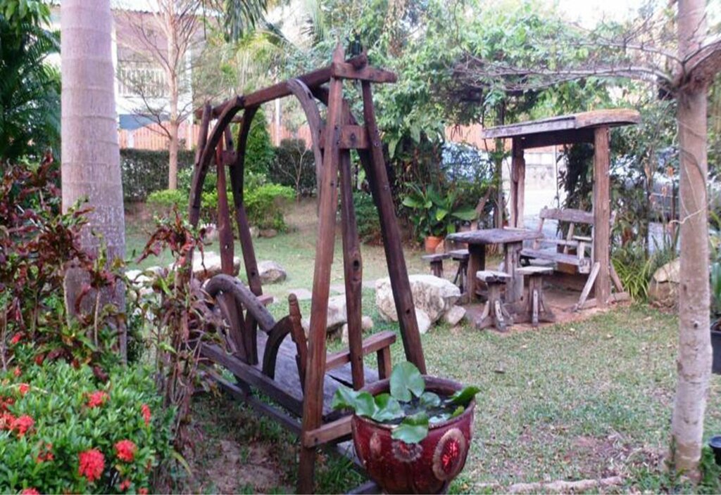 Otel Pennapa Chalet, , foto