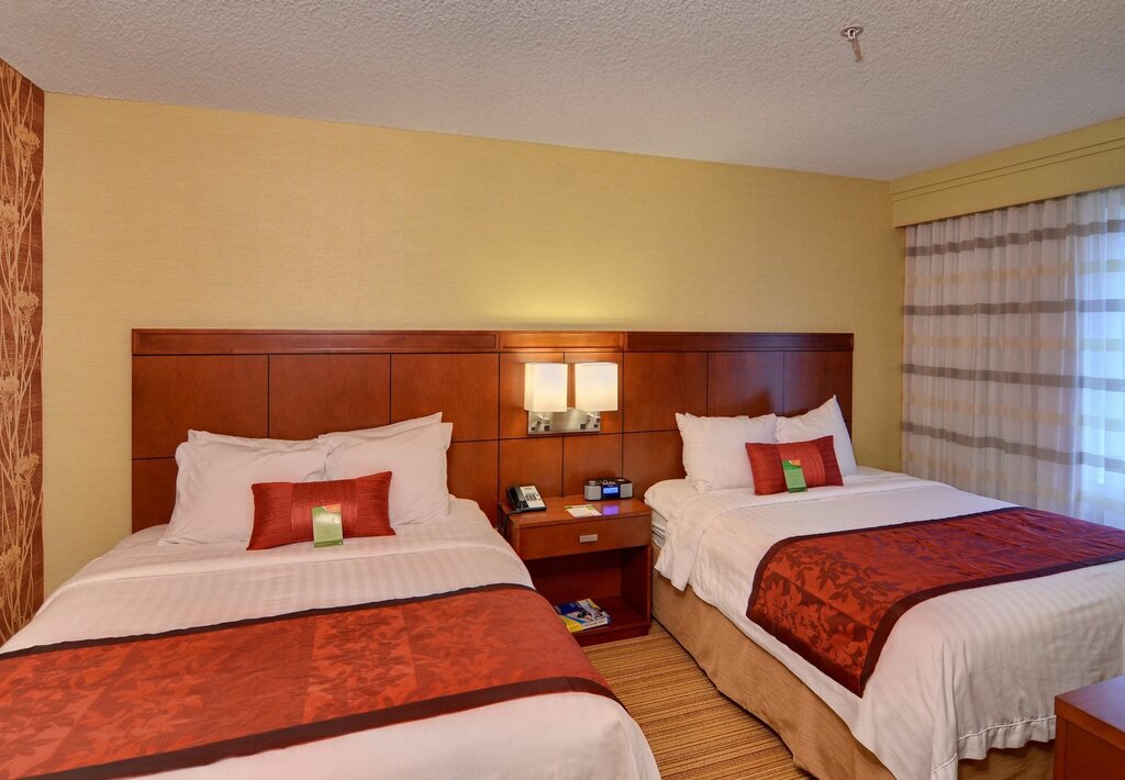 Otel Courtyard by Marriott Eugene Springfield, Eugene, foto