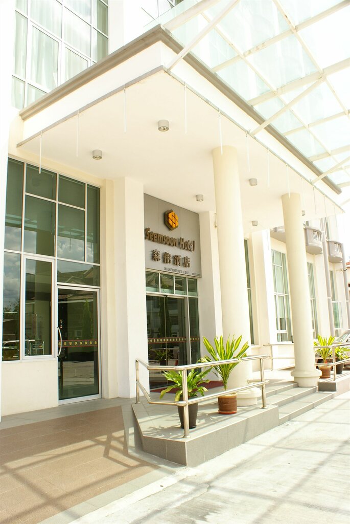 Otel Seemsoon Hotel, Ipoh, foto