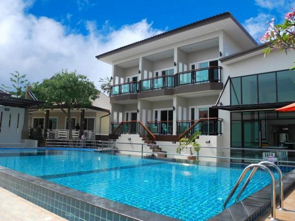 Otel Bee Orchid Pool Villa, Dünya, foto