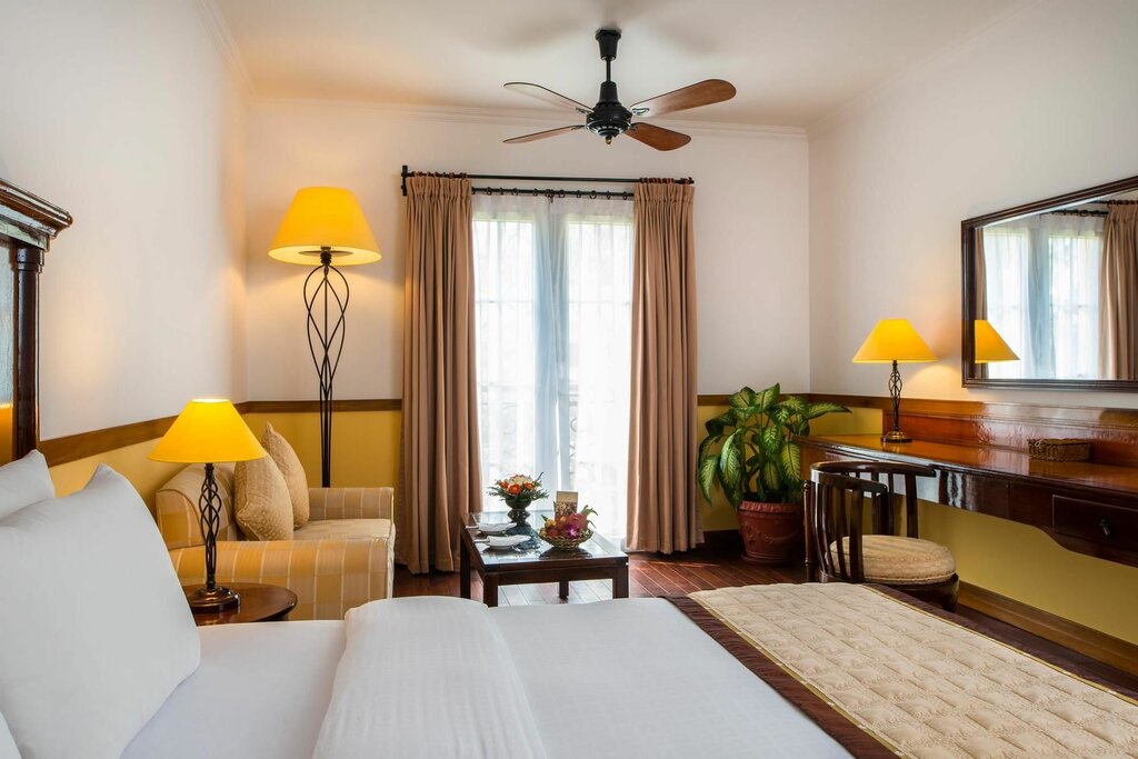 Otel Victoria Can Tho Resort, Can Tho, foto