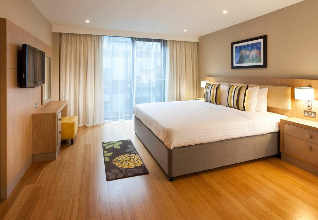 Otel Residence Inn by Marriott Edinburgh, Edinburgh, foto