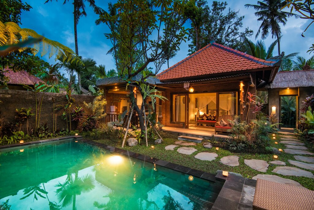 Otel Bunut Garden Luxury Private Villa - Chse Certified, Bali, foto