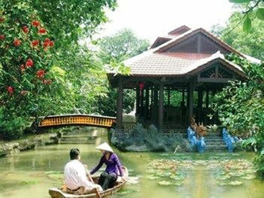 Otel My Khanh Tourist Village, Dünya, foto