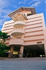 Otel Boonthavon Maejo Hotel, Chiang Mai, foto