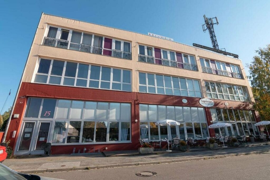 Otel Gutenberger Hotel & Restaurant, Lubek, foto