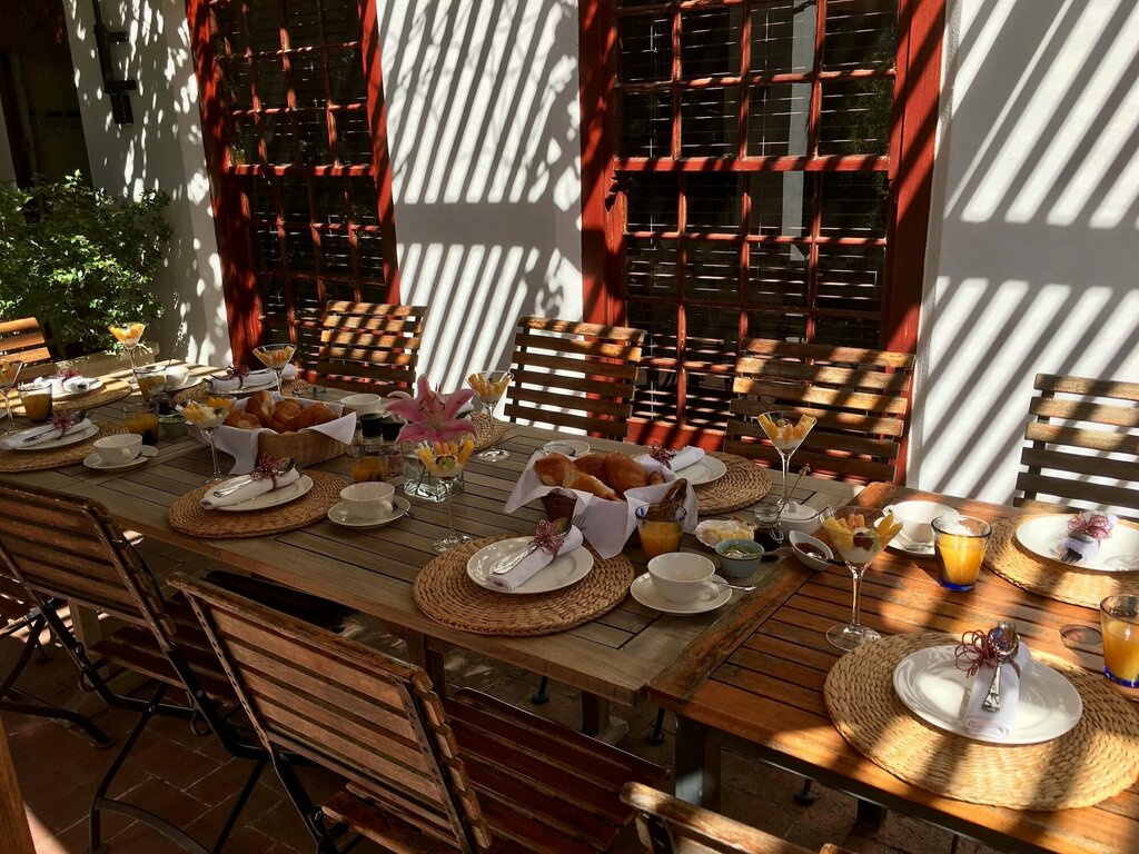 Otel Kronendal Heritage, Capetown, foto