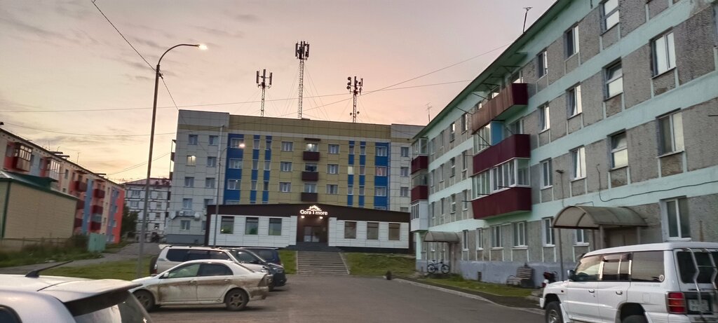 Kafe Гора и море, Shakhtyorsk, foto