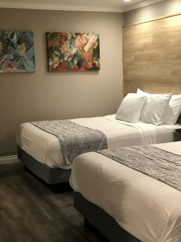 Otel Anaheim Executive Inn & Suites, Anaheim, foto