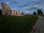 Рюриково городище (Velikiy Novgorod), i̇skele  Velikiy Novgorod'dan