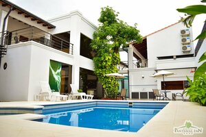 Pantanal Inn Hotel (Asuncion, Narciso R. Colmán), otel  Asunción'dan