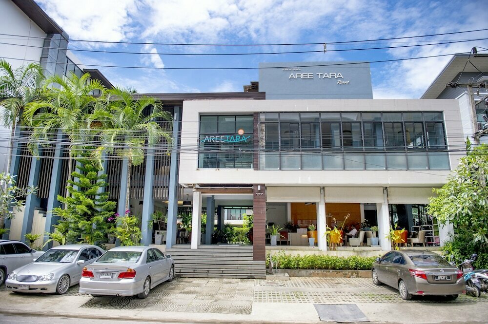 Otel Aree Tara Resort, Dünya, foto