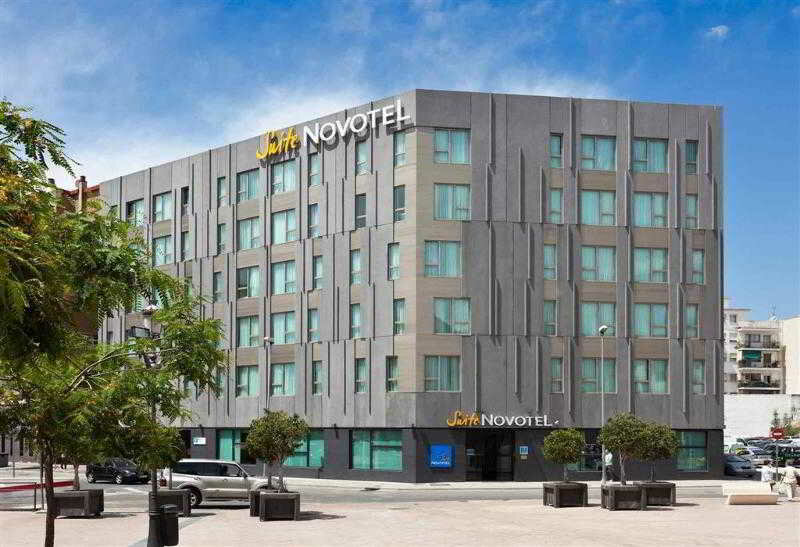 Otel Novotel Suites Malaga Centro, Malaga, foto