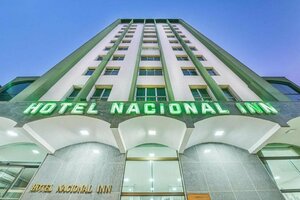 Hotel Nacional Inn Limeira (São Paulo, Limeira), otel  Limeira'dan