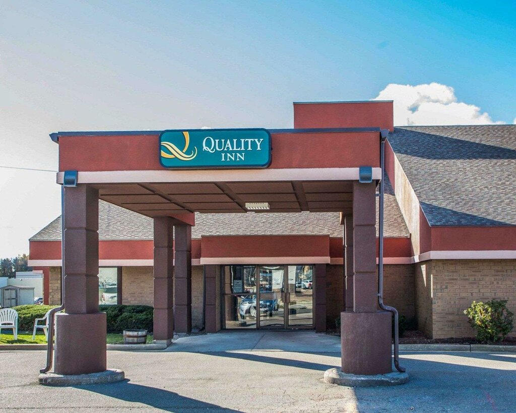 Otel AmericInn by Wyndham Marshfield, Wisconsin Eyaleti, foto