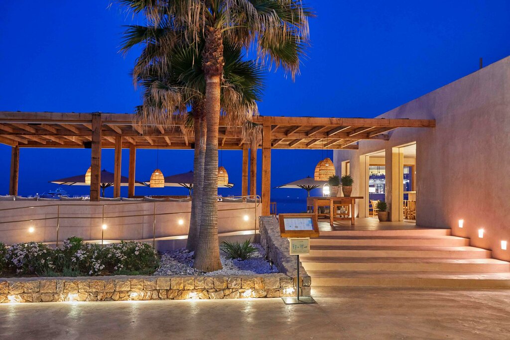 Otel Melia Palma Bay, Palma, foto