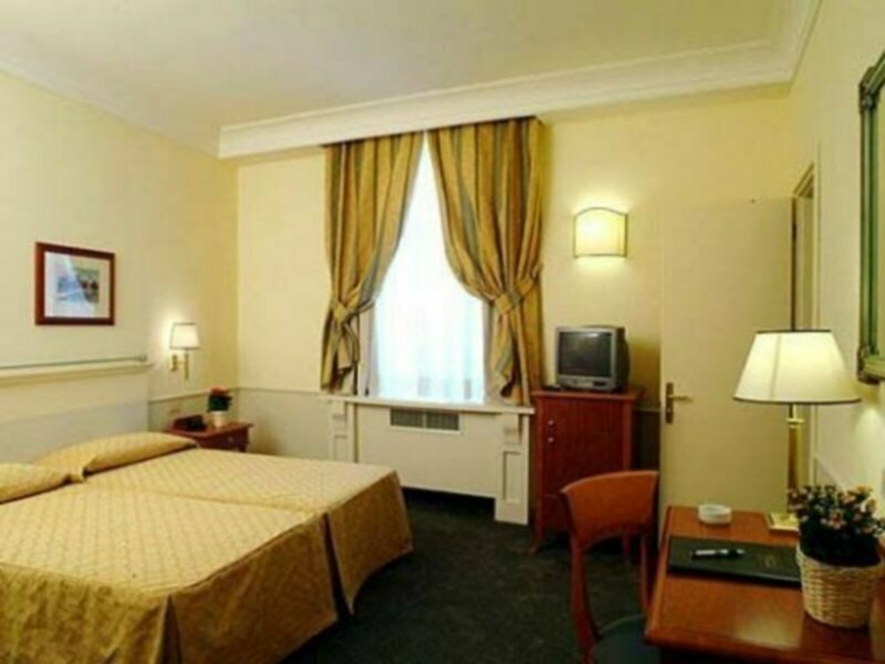 Otel Delle Vittorie, Roma, foto