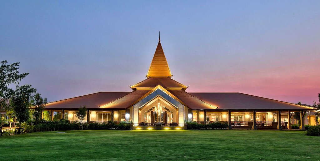 Otel Hilton Nay Pyi Taw, Naypyidaw, foto