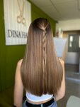 Dina Hair (Livenskaya ulitsa No:124А), kuaförler  Novy Oskol'dan