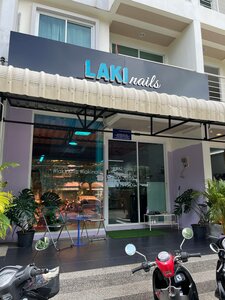 Laki nails (Mueang Phuket, Wichit), güzellik salonu