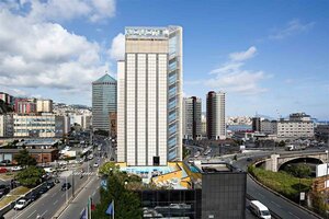Novotel Genova City (Liguria, Genova, Via Antonio Cantore, 8), otel  Cenova'dan