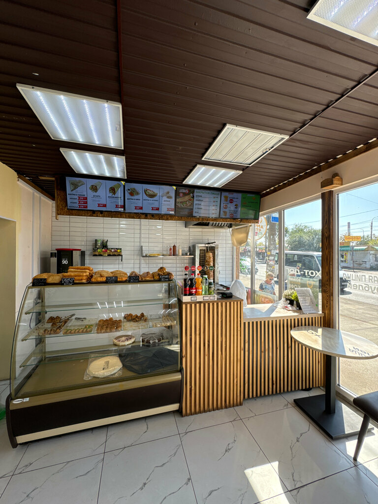 Fast food Шаурма центр, Samara, foto