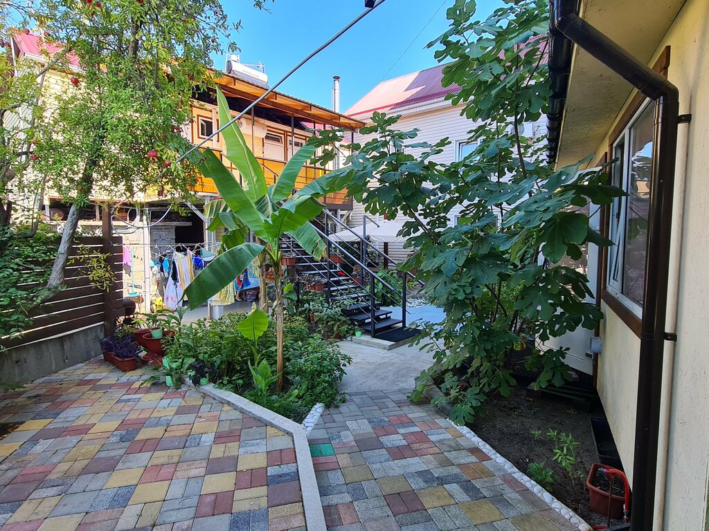 Konuk evi Guest house on Kramskoy, 4, Krasnodarski krayı, foto