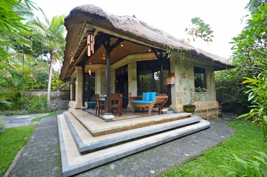 Otel Sama's Cottages and Villas, Bali, foto