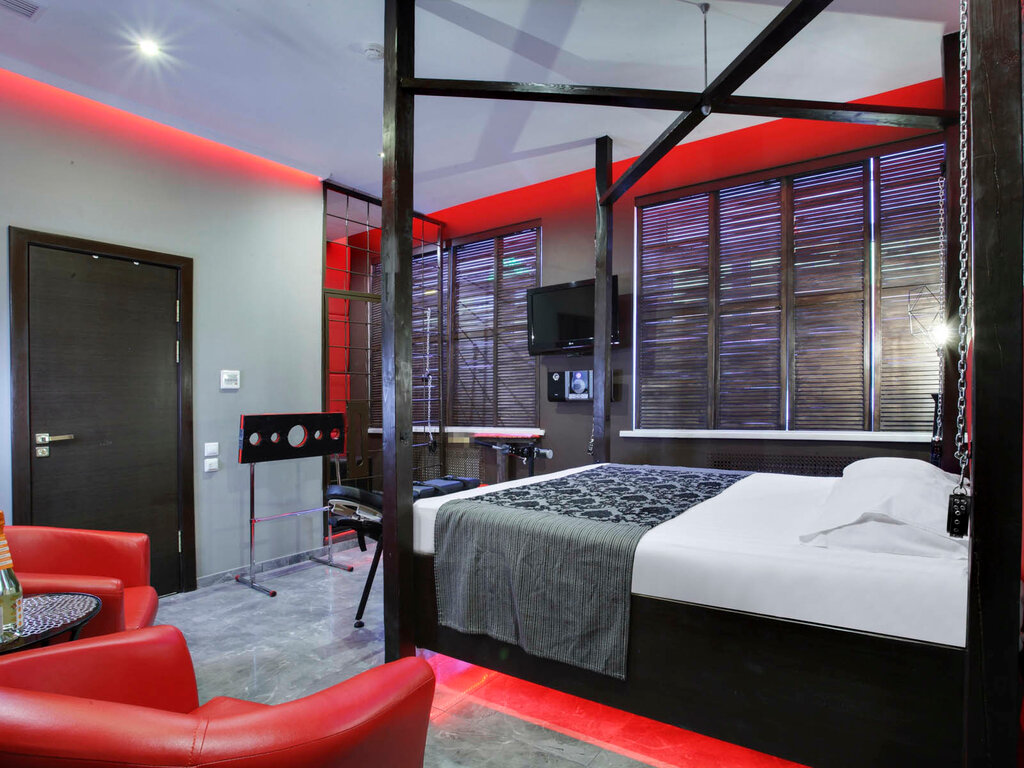Otel Podushkin, Moskova, foto
