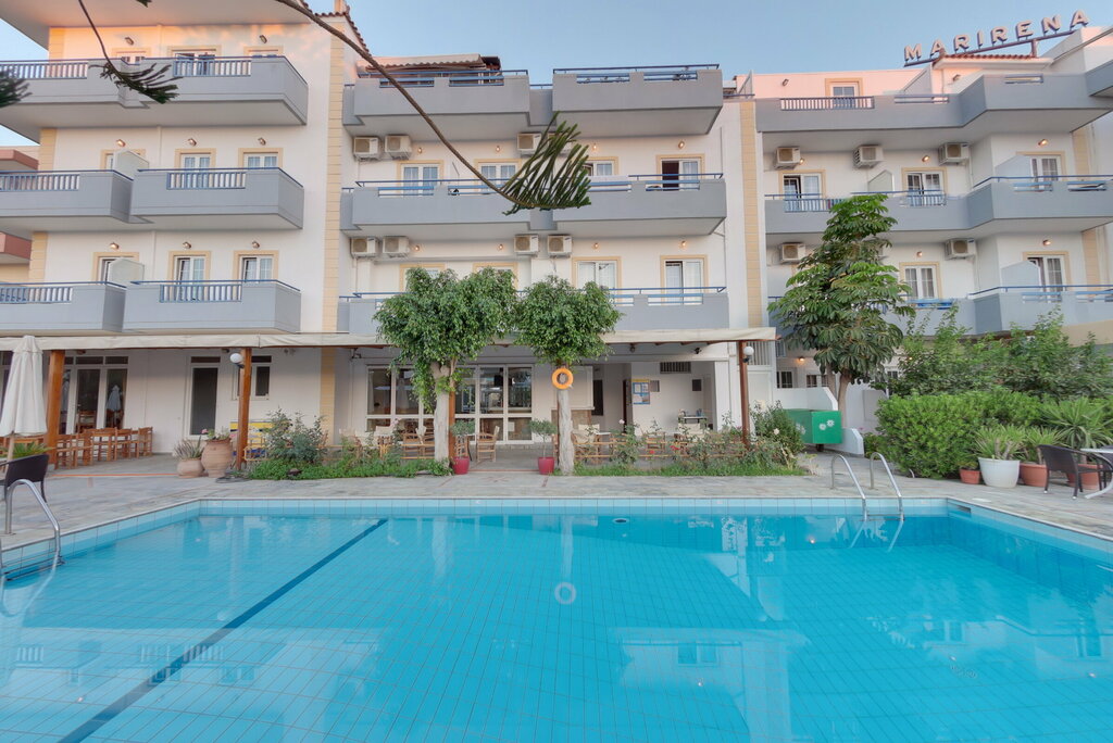 Otel Marirena, Dünya, foto